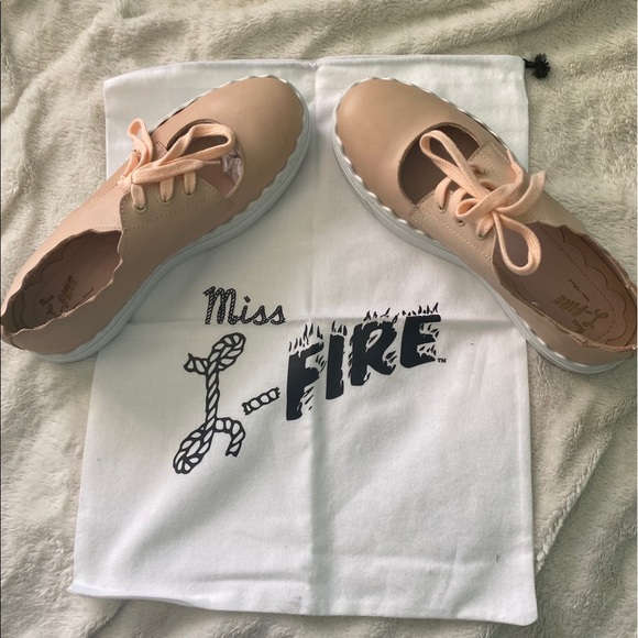 Miss L Fire | Shoes | Miss L Fire Platform Sneaker Iris Vintage | Poshmark